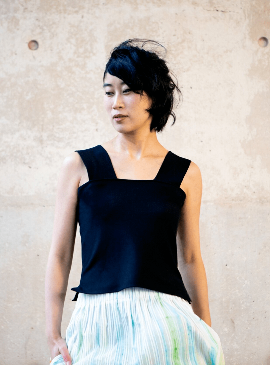 Shelly Xu Design – Zero Waste Fashion