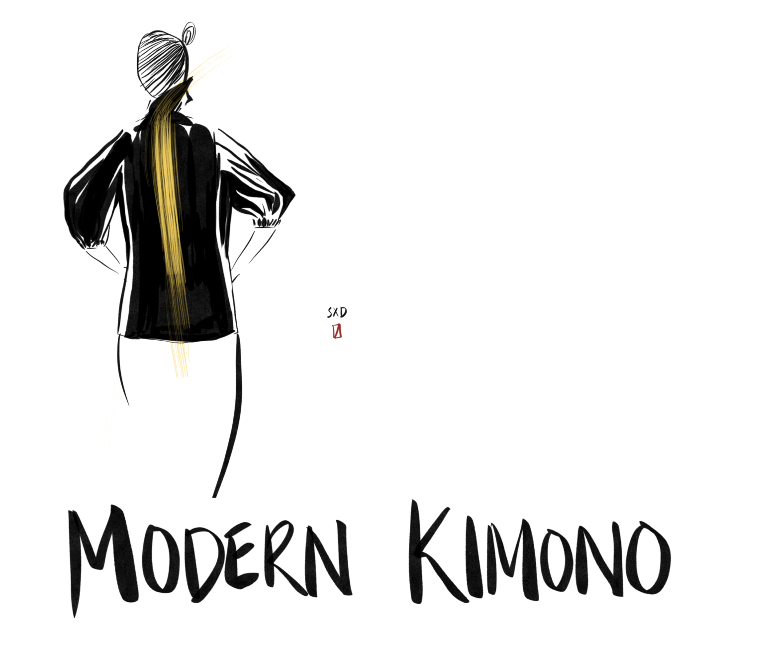 Shelly Xu Design – Zero Waste Fashion