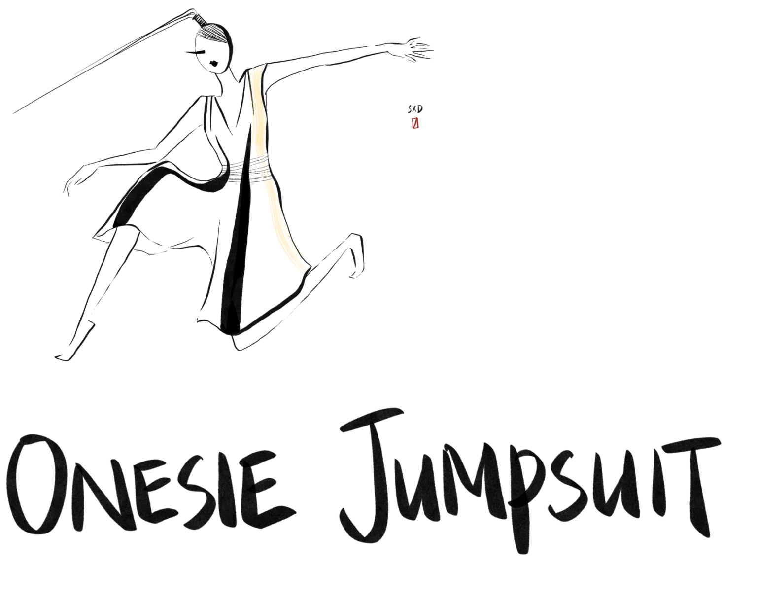 Shelly Xu Design – Zero Waste Fashion